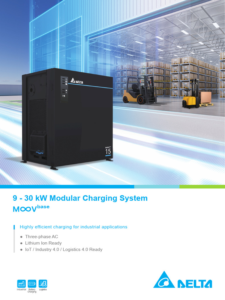 Catalogue DELTA Products | PDF | Alternating Current | Battery Charger