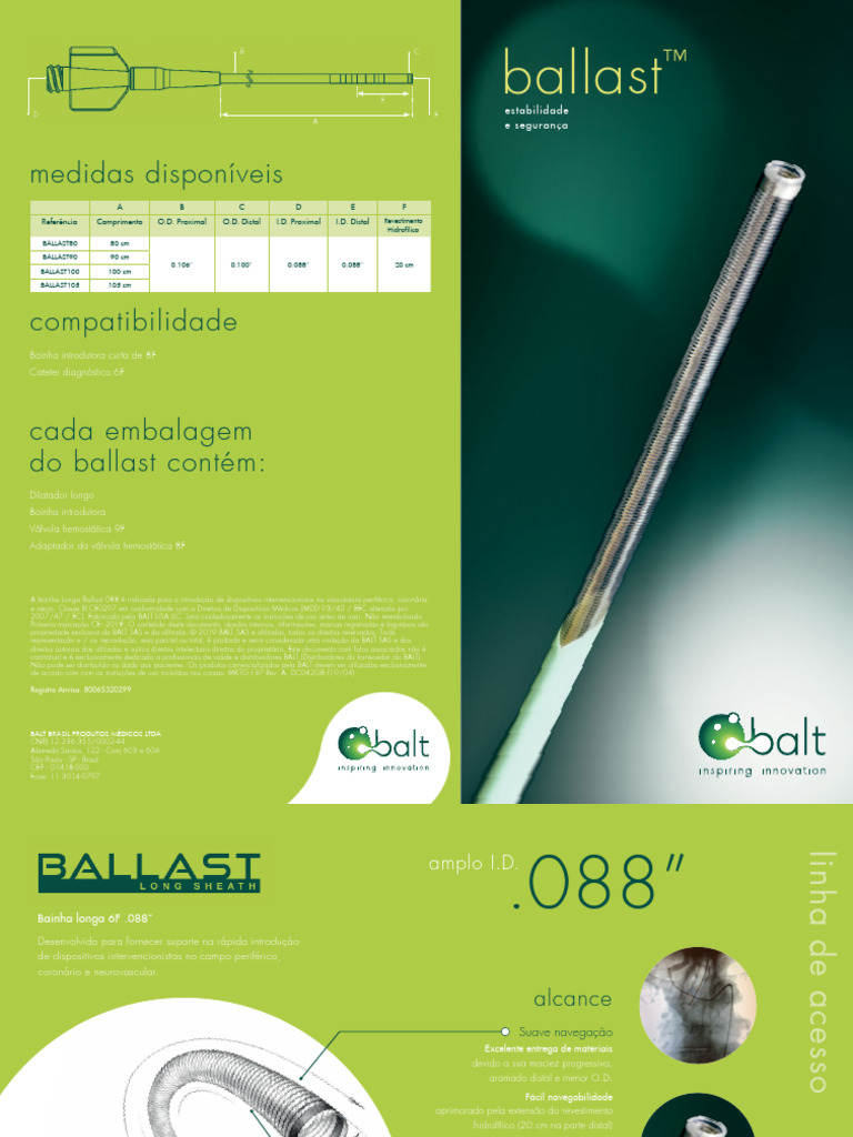 CATALOGO+BALLAST | PDF