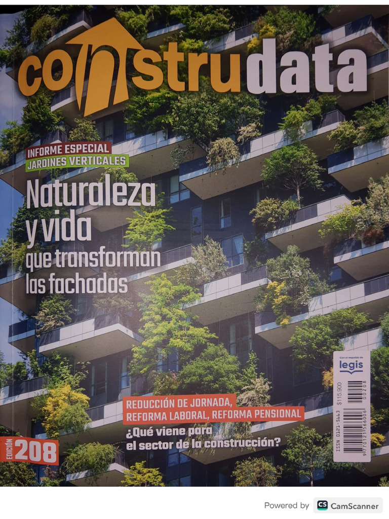 CONSTRUDATA 208 SEPT - NOV 2023 | PDF