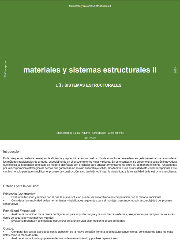 Materiales 2 | PDF