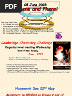Chemists' Guide to Béchamp Reduction | PDF | Redox | Chemical Reactions