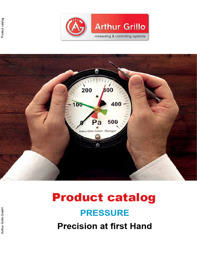 DPC 200 | Download Free PDF | Pressure Measurement | Flow Measurement