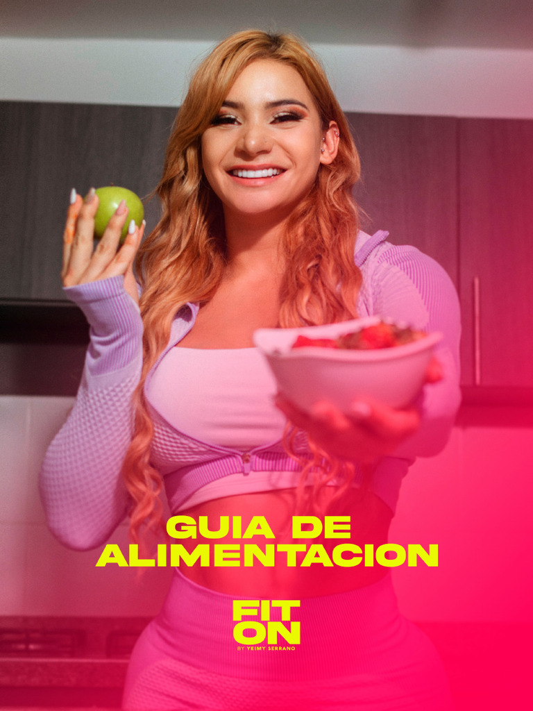 Guia de Alimentacion | PDF