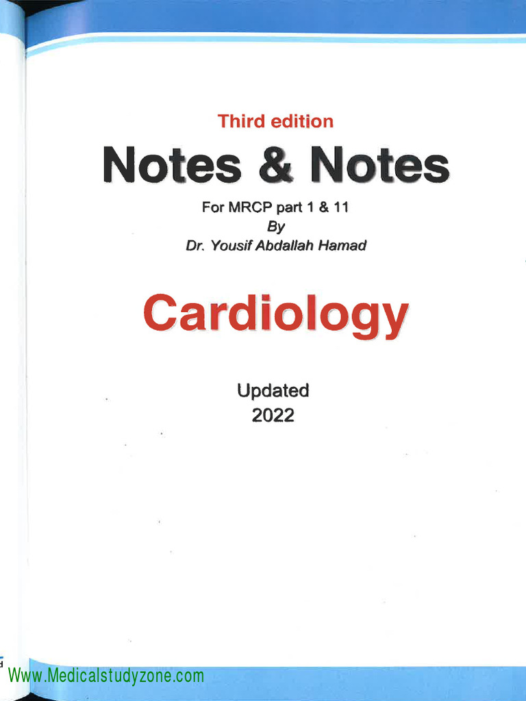 5.CARDIOLOGY (210-388) (Medicalstudyzone - Com) | PDF | Digital Technology | Software