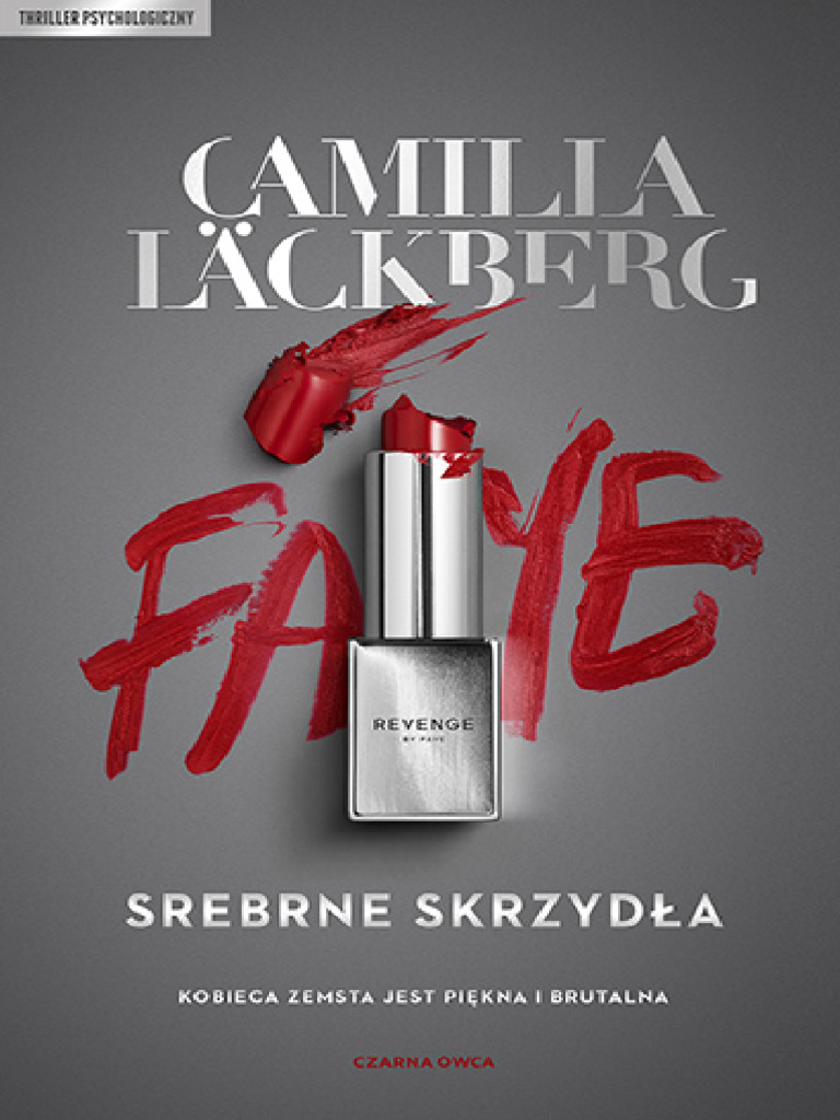 Srebrne Skrzydla - Lackberg, Camilla | PDF