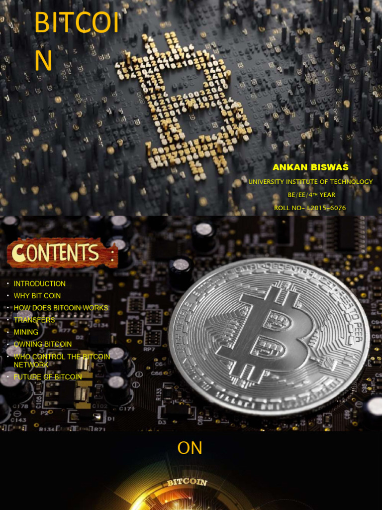 Bitcoin 171205180455 | PDF | Bitcoin | Cryptocurrency