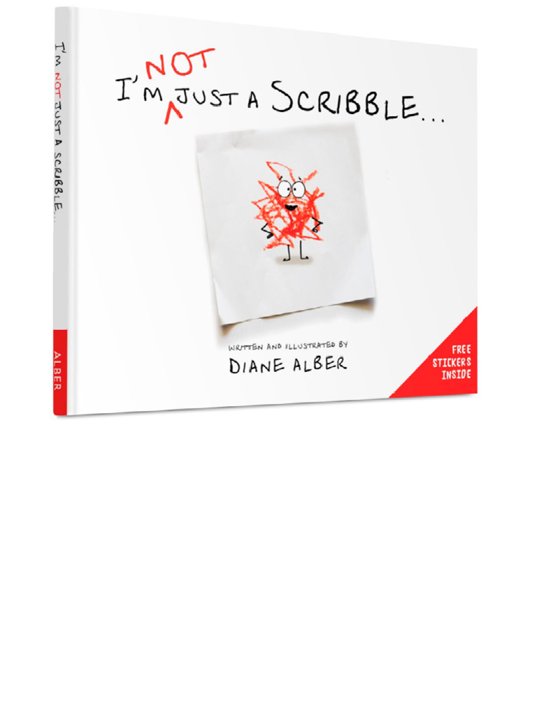Im Not Just A Scribble | PDF