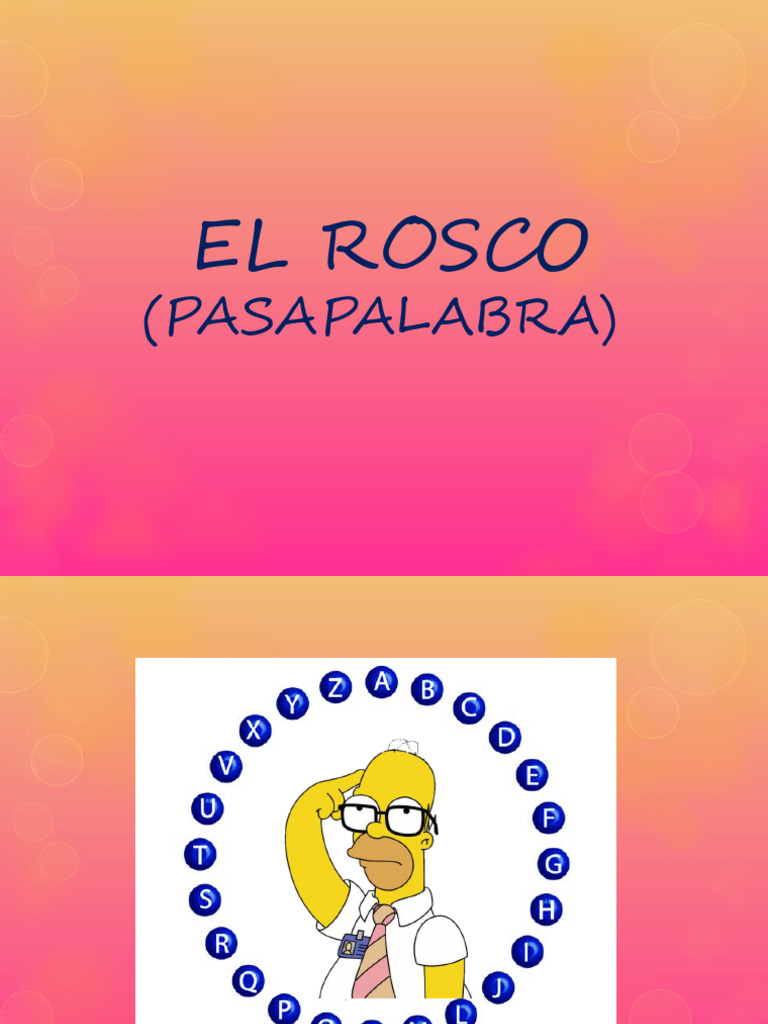 Pasapalabras I | PDF | Mamíferos | Aves