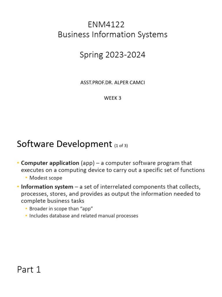 Enm4122 2024 3 | PDF | Software Development Process | Usability