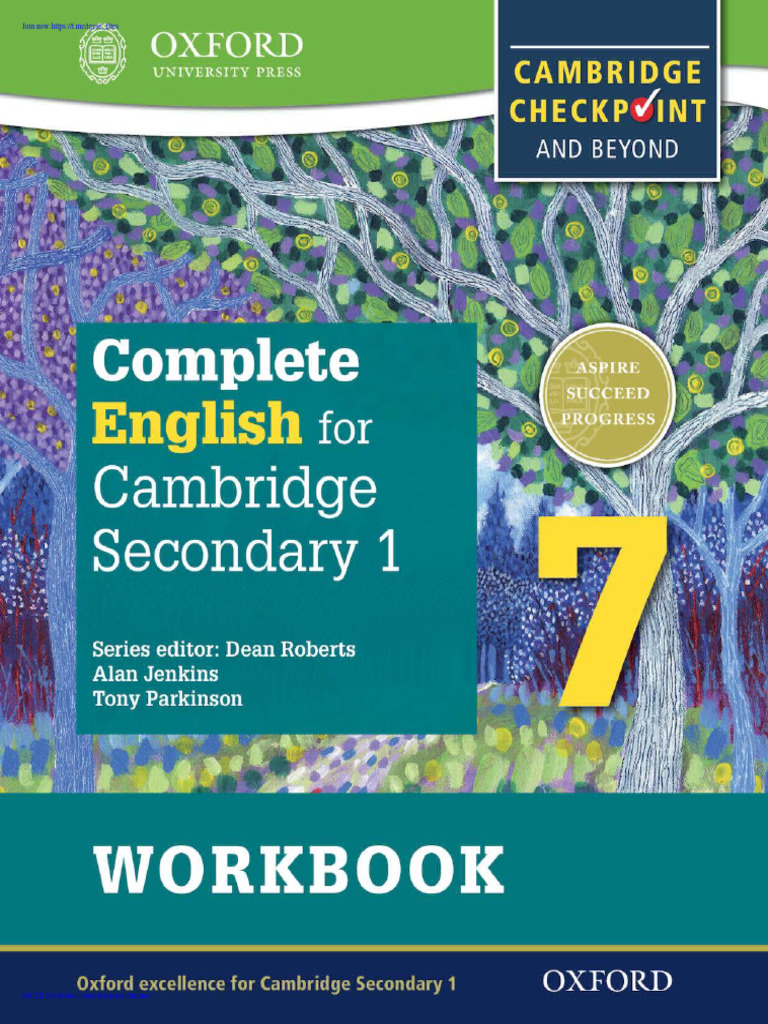 Complete English For Secondary1 7 WB | PDF