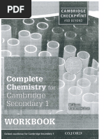 CGP KS3 Science Spec | PDF