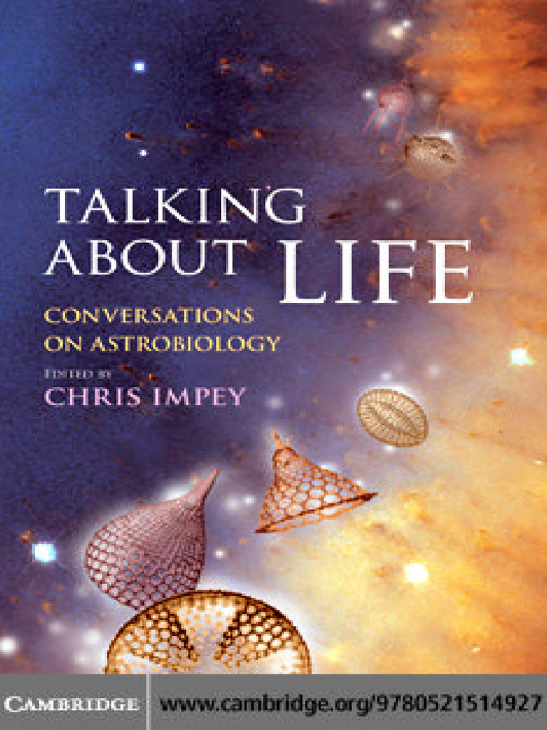 Pub - Talking About Life Conversations On Astrobiology | PDF ...
