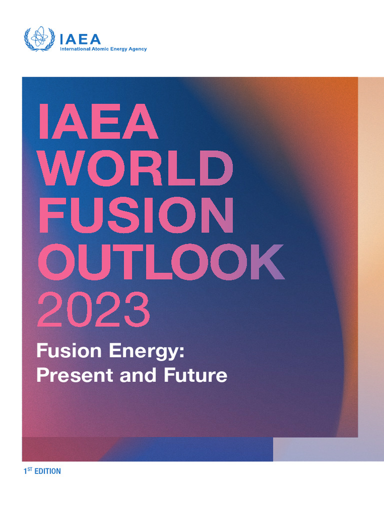 FusionOutlook2023 Web | PDF | Fusion Power | Tokamak