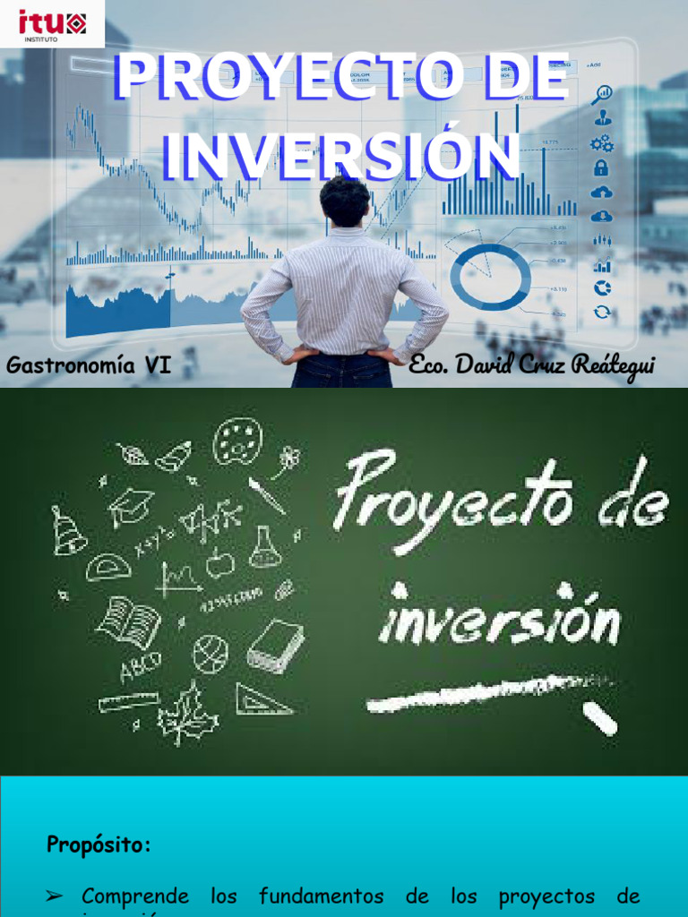Proyecto 1sem | PDF | Compartir (Finanzas) | Inversiones