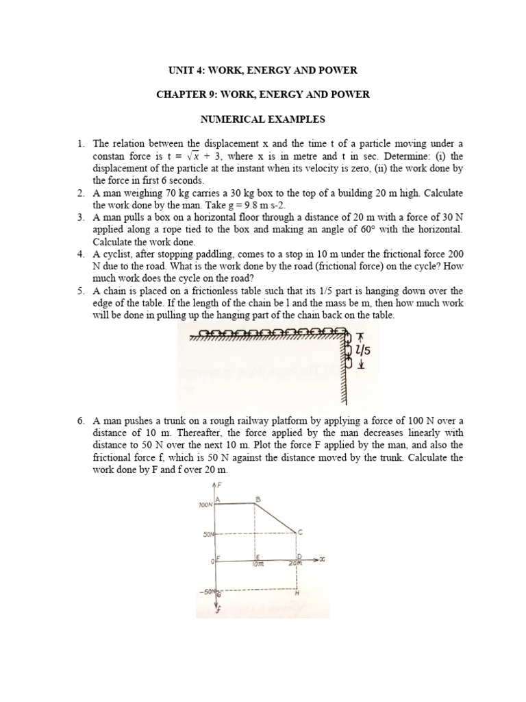 unit 5 | PDF | Collision | Force