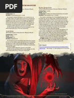 Slime Race (Homebrew, D&D 5e) - GM Binder | PDF | Self-Improvement