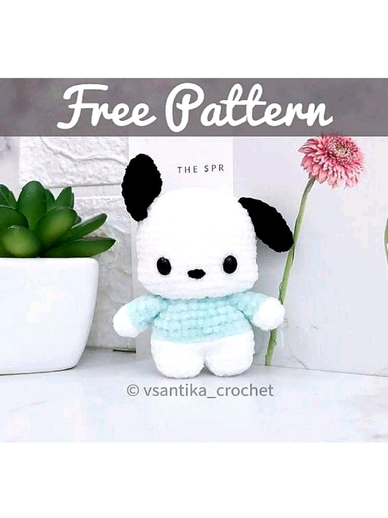 Pochacco 1 | PDF