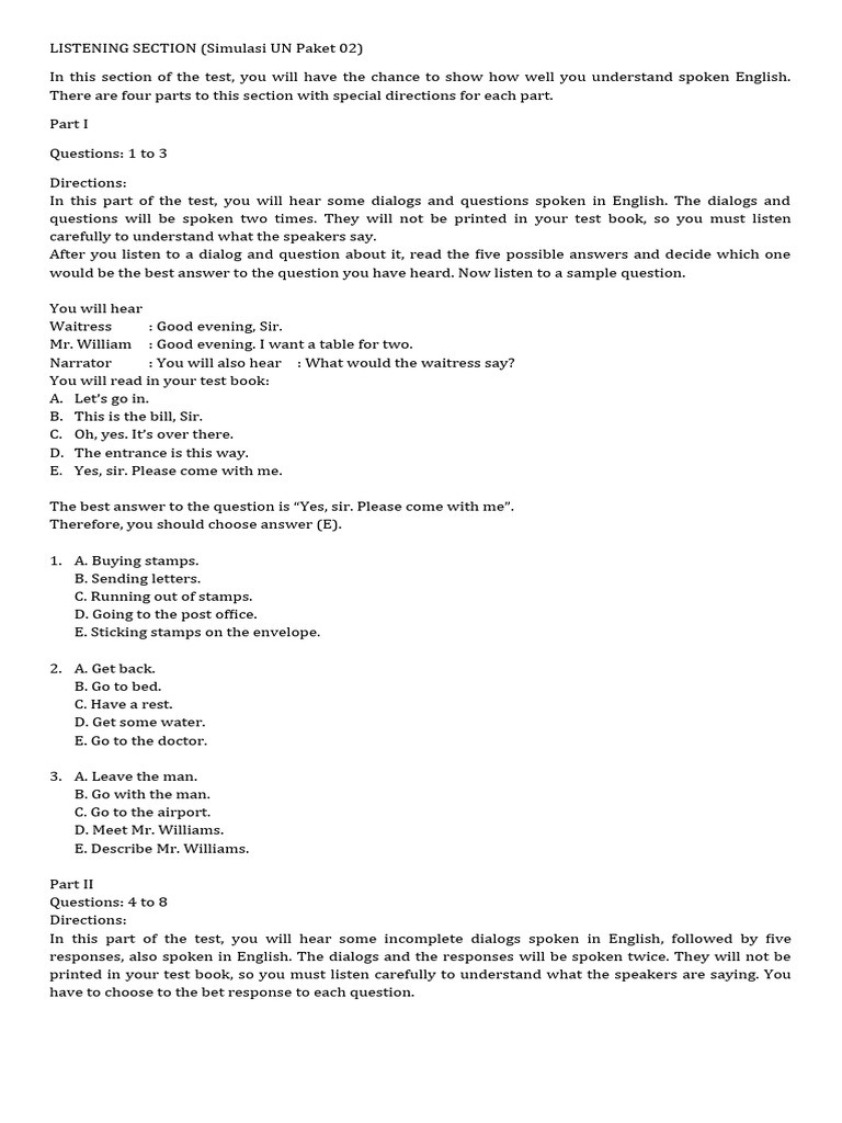 Simulasi List Section | PDF Simulasi List Section | PDF