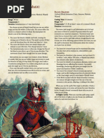 Cursed Items (5e) | PDF