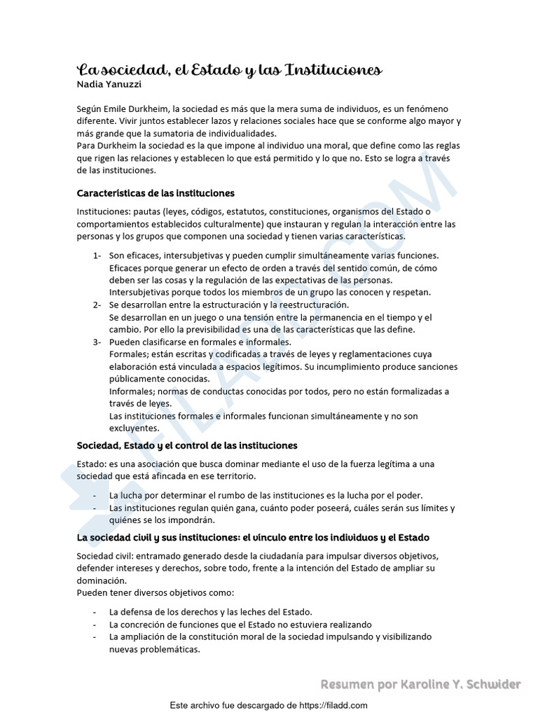 Resumen ICSE - Herramientas para El Analisis de La Sociedad y El Estado ... Resumen ICSE - Herramientas para El Analisis de La Sociedad y El Estado ...