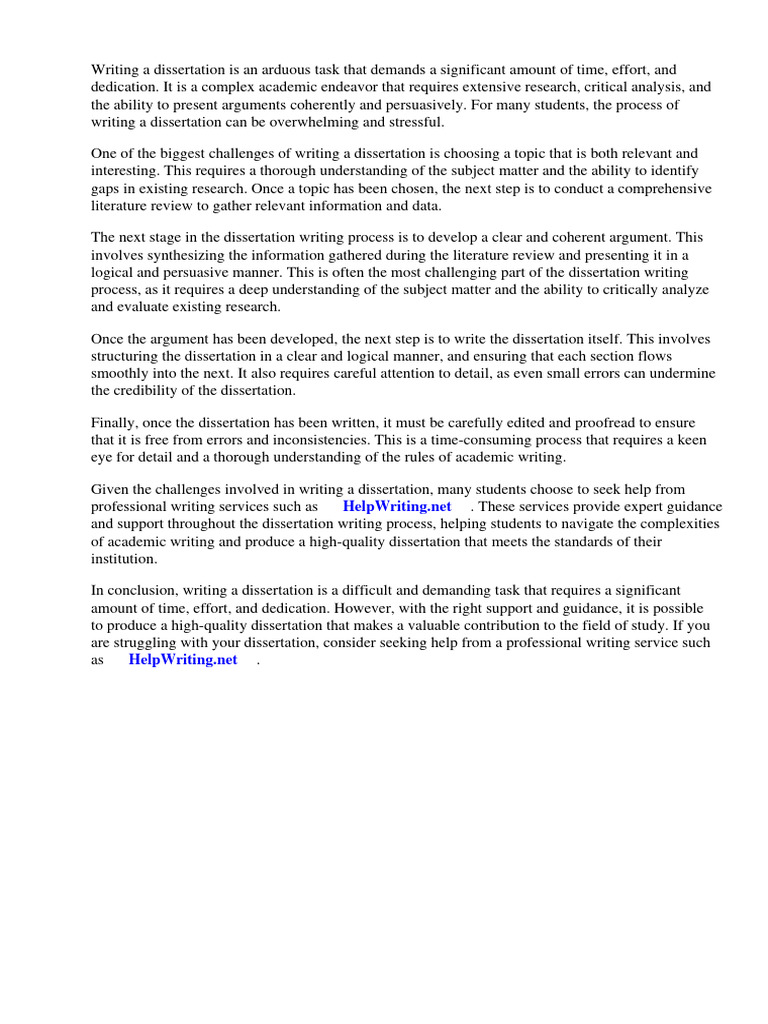 Rediger Une Dissertation Francais | PDF | Thesis | Social Media