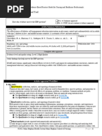 John Hopkins Appraisal Tool Appendix E 2022 Final DV | PDF ...