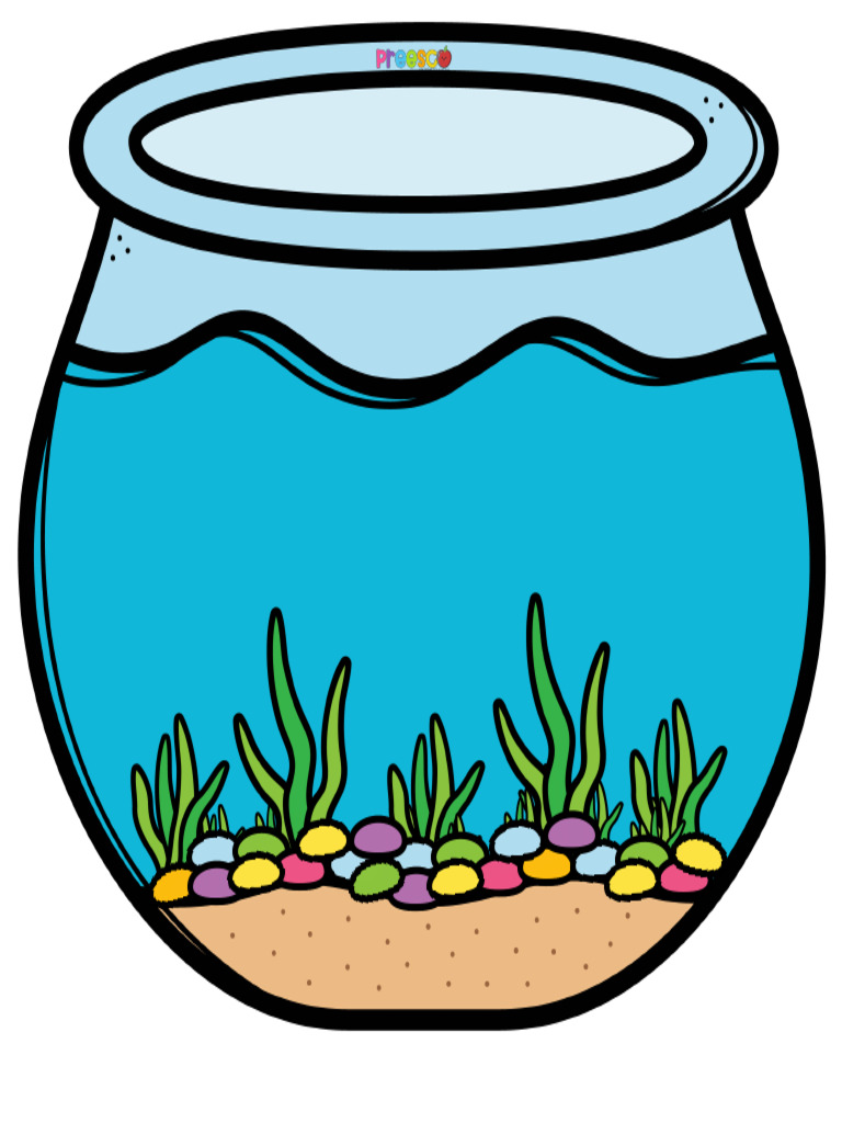 La Pesca. Pecera Escala | PDF