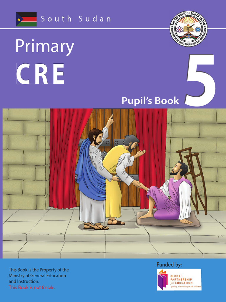 CRE Primary 5 Pupil Textbook | PDF | Sarah | Abraham