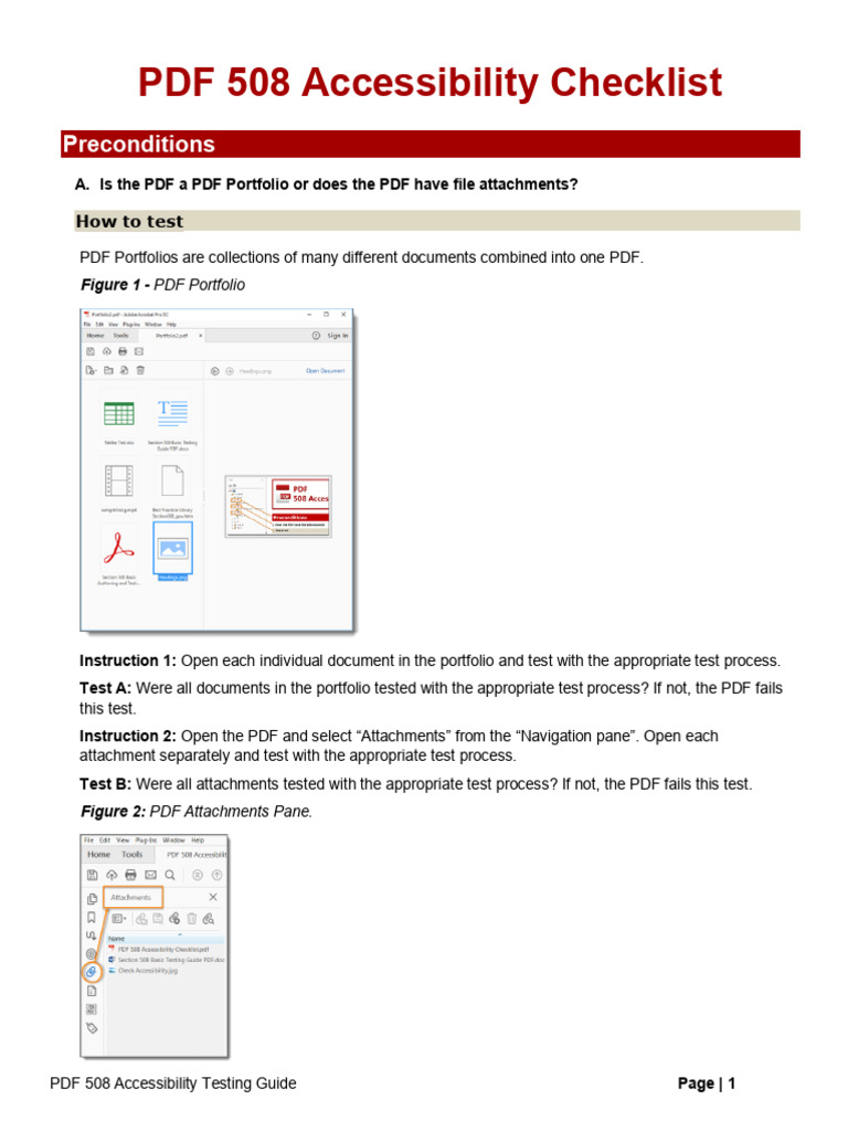 PDFChecklist | PDF | Computer File | Computing