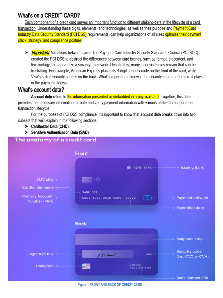 Credit Card | PDF | Credit Card | Emv