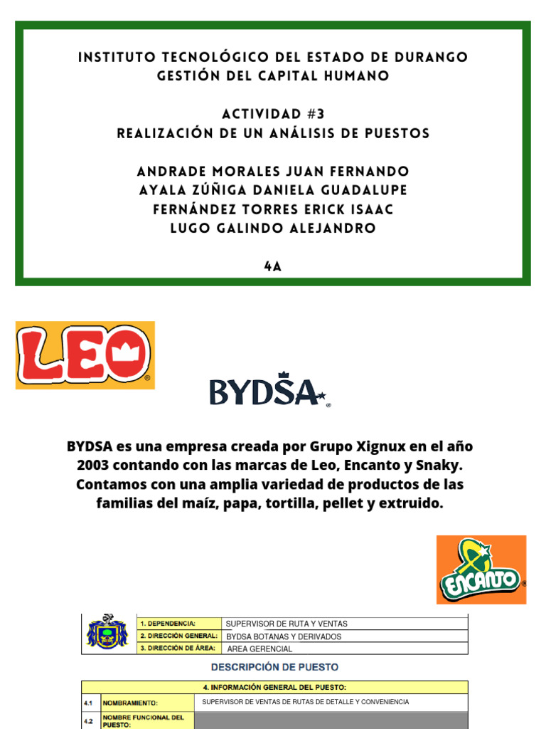 Actividad 3 Gech 4a | PDF
