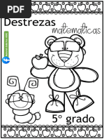 2°? Destrezas Matemáticas? Profr Heri | PDF