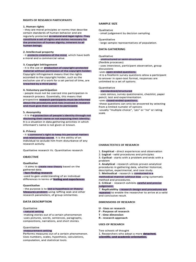 PR Reviewer | PDF | Qualitative Research | Data