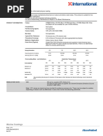 Interseal 670 | PDF | Paint | Epoxy