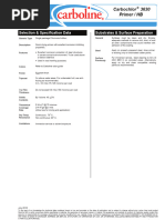 5440 PU66 8H PU Topcoat Gloss - 3 - 20 (Ficha Técnica Pintura) | PDF ...