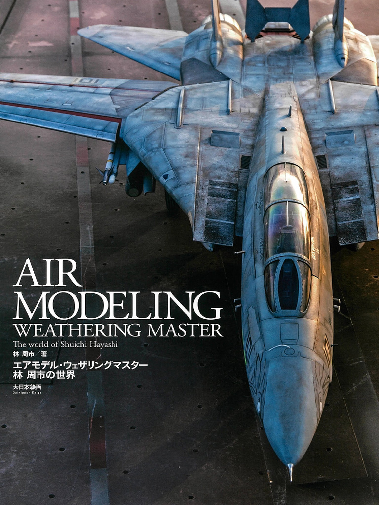 Air Modeling Weathering Master The World of Shuichi Hayshi | PDF