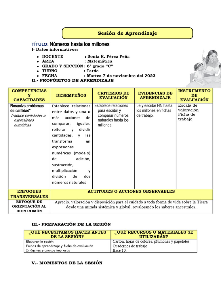 MAT 7-11 - | PDF | Decimal | Evaluación