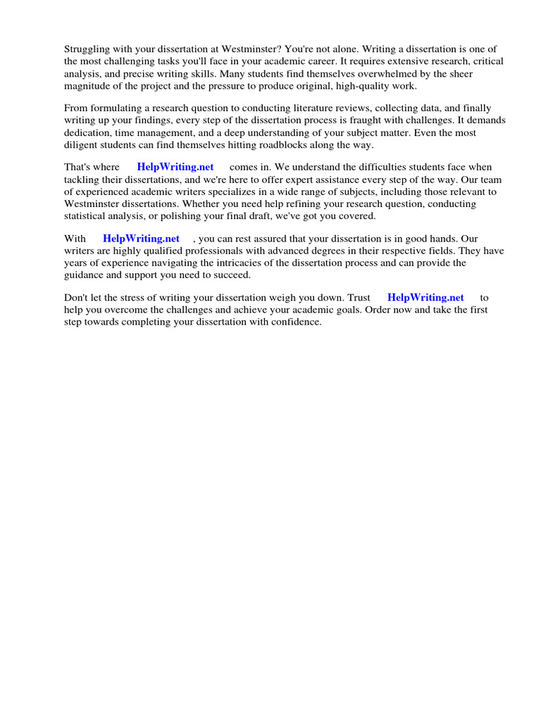 Dissertation Westminster | PDF | Brand | Consumer Behaviour