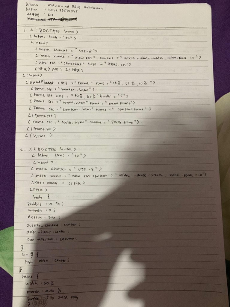 Kosong Pdf