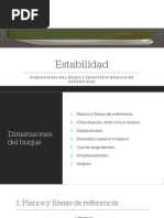Toma y Calculo de Calados | PDF | Buques | Arquitectura naval