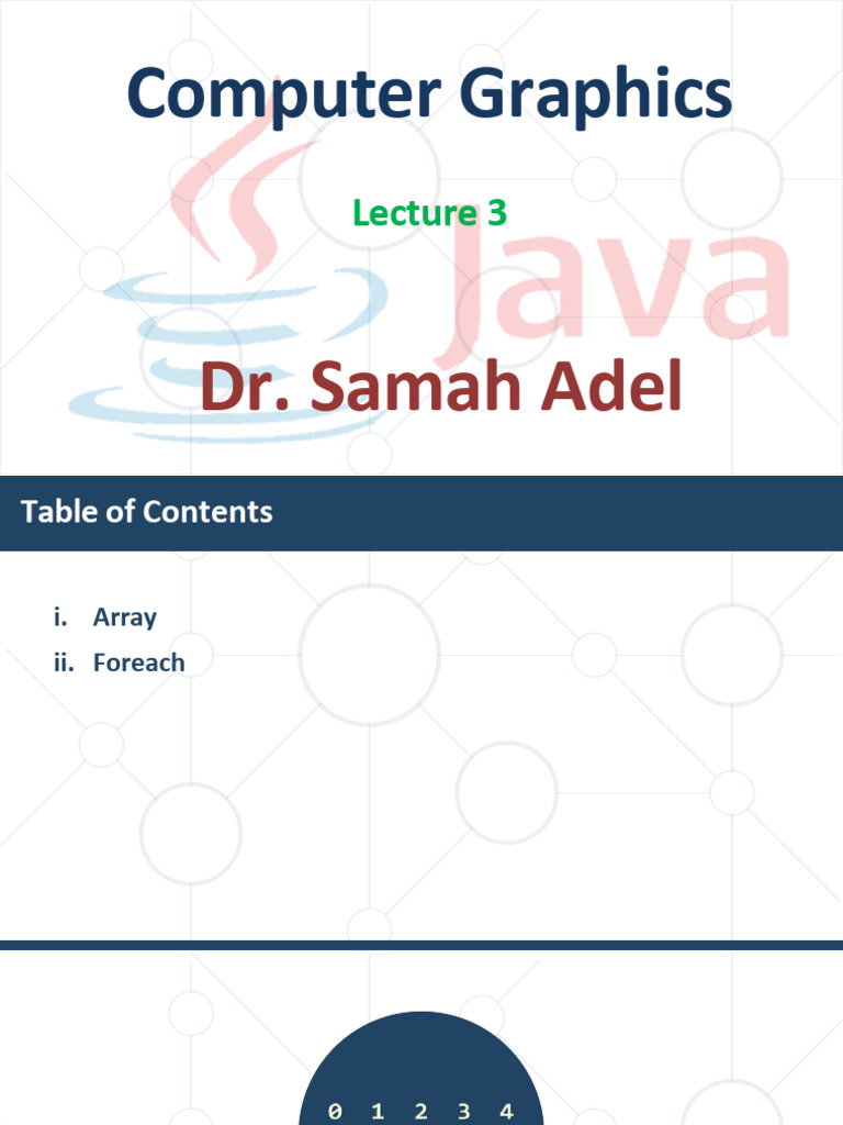 Lec3 | PDF | Algorithms And Data Structures | Computer Data