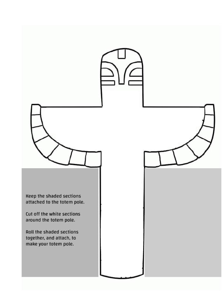 Totem Pole Blank | PDF