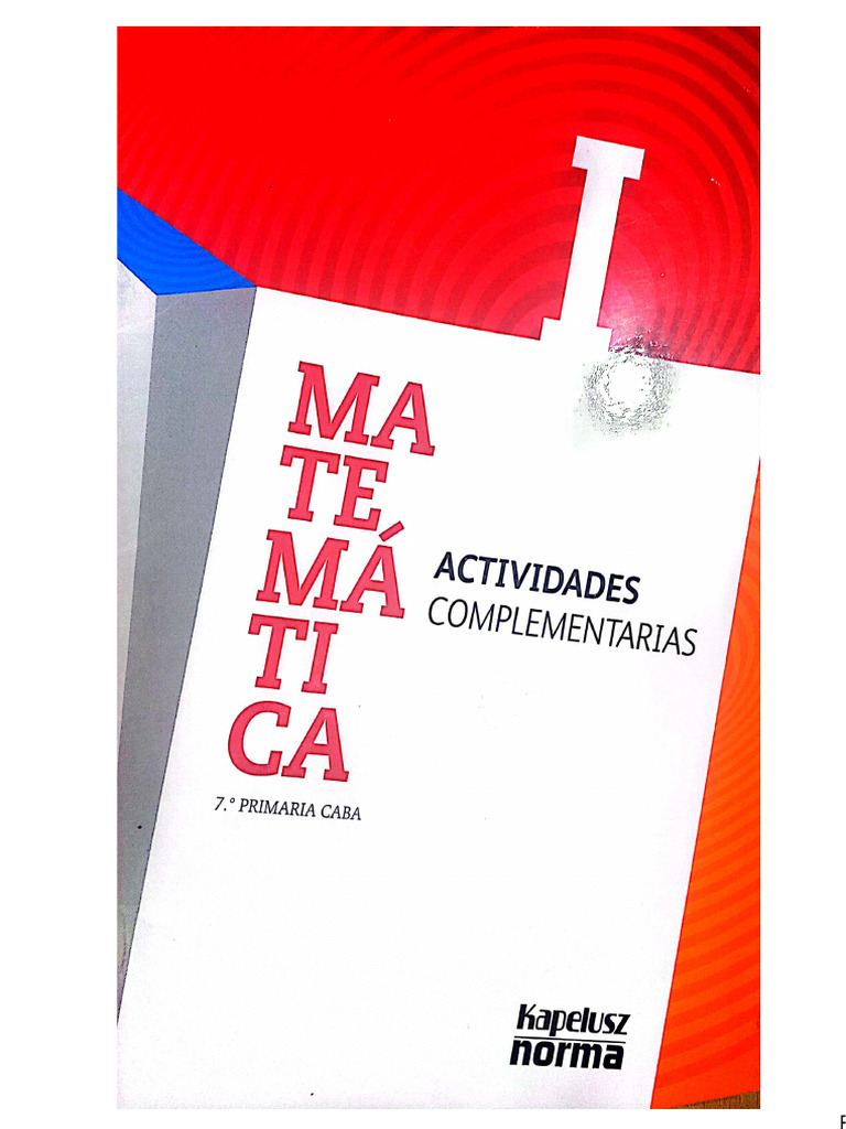 Complemento Mat I 2024 | PDF