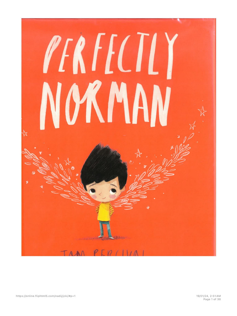 Perfectly Norman | PDF