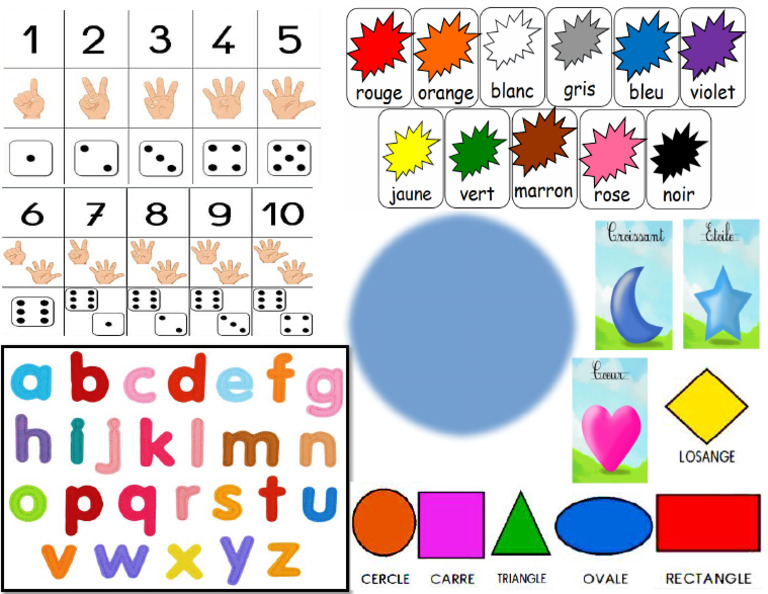 affiche individuelle enfant | PDF