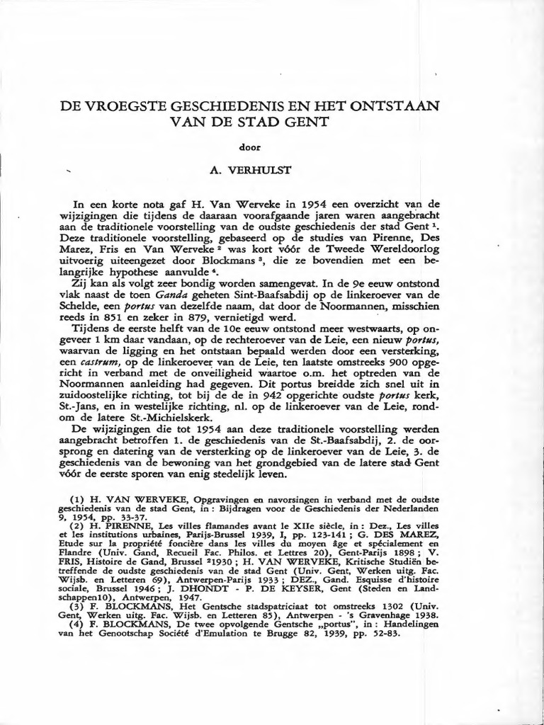 Hmgog 71050 Verhulst | PDF