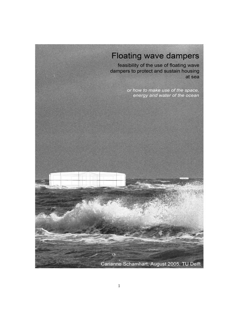 Carianne Ecoboat Damper | PDF | Waves | Damping