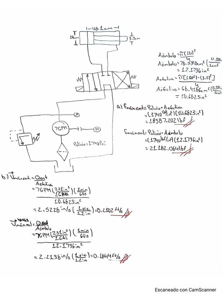 Problema Examen M.C | PDF