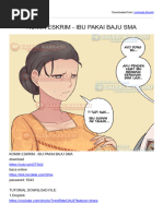 Komik Madloki Cerita Citra Chapter 1 | PDF | Computers