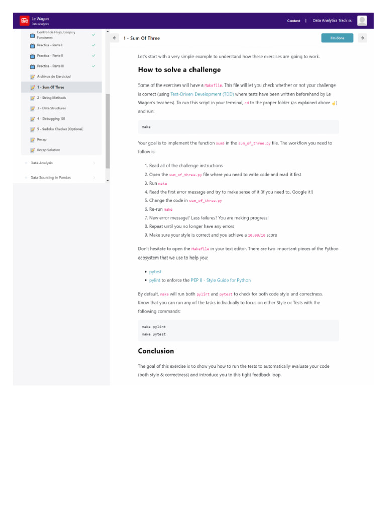 Paython Clase 1 | PDF